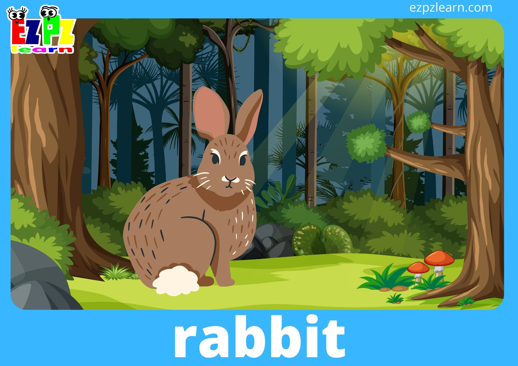 Farm Animals Guessing Game. Read the clues and then guess the animal. - Ezpzlearn.com